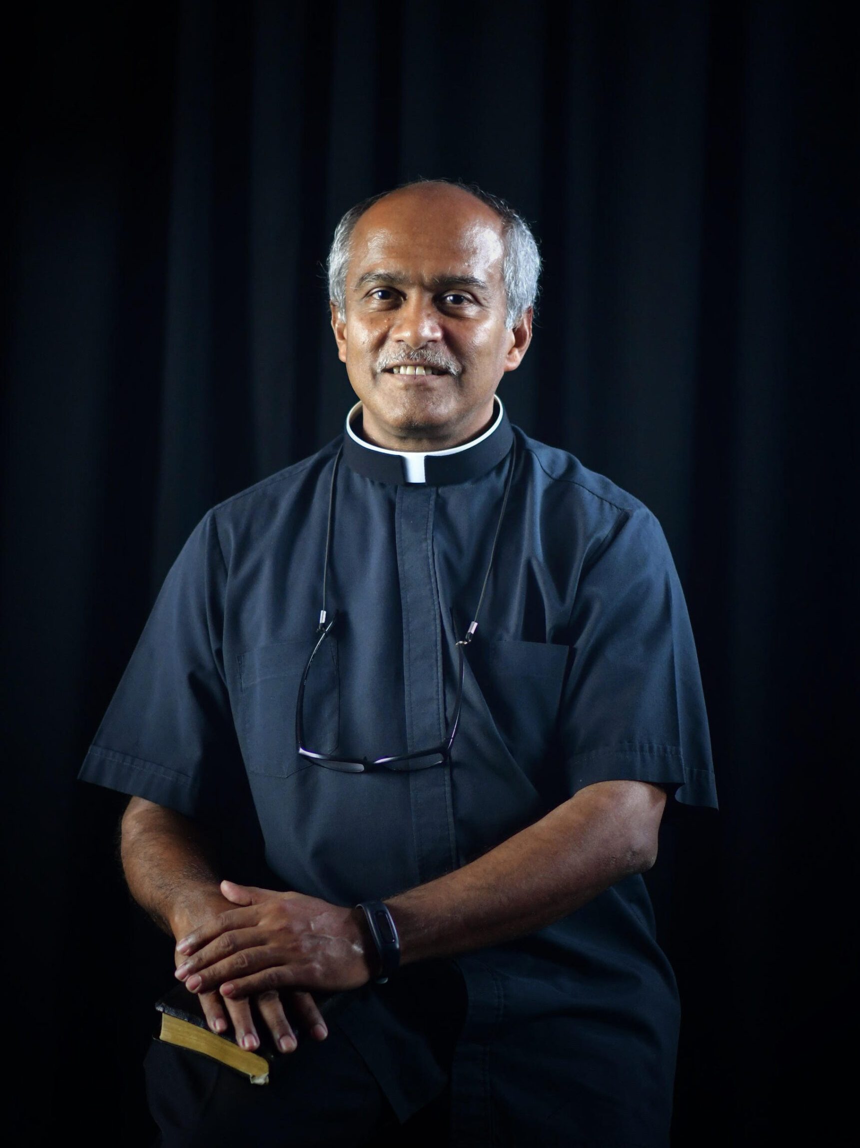 Rev. Fr. Terence Pereira - Office for the New Evangelisation