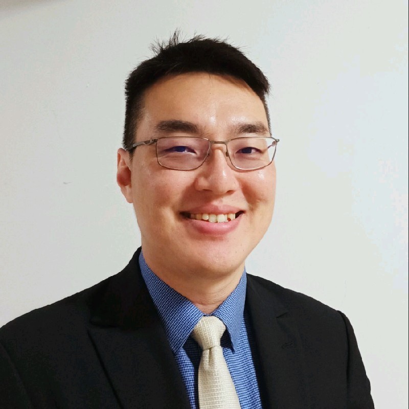 Gary Goh - Office for the New Evangelisation