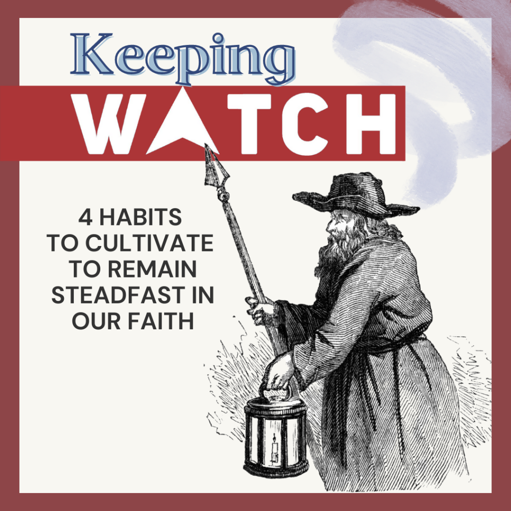 Keeping Watch Article - Office for the New Evangelisation